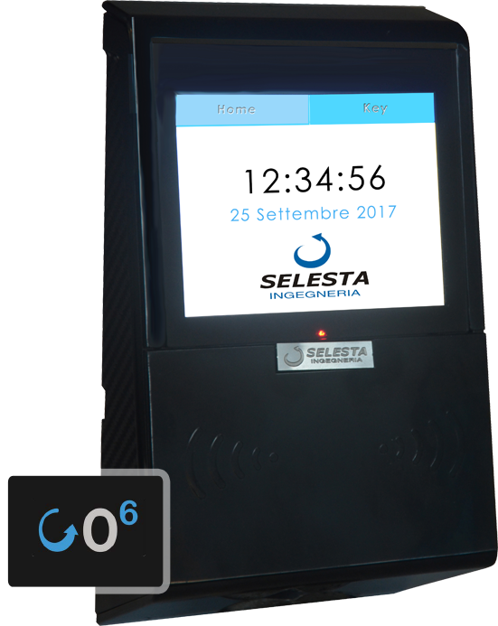 Controllo accessi, rilevazione presenze e Building Security - Selesta ...