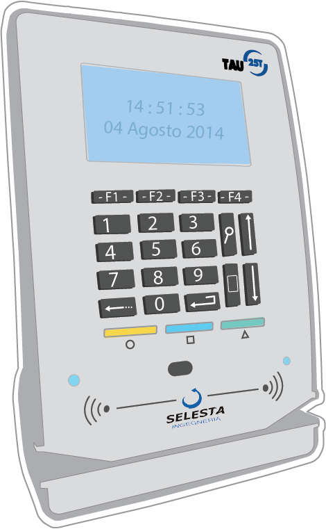 Controllo accessi, rilevazione presenze e Building Security - Selesta ...